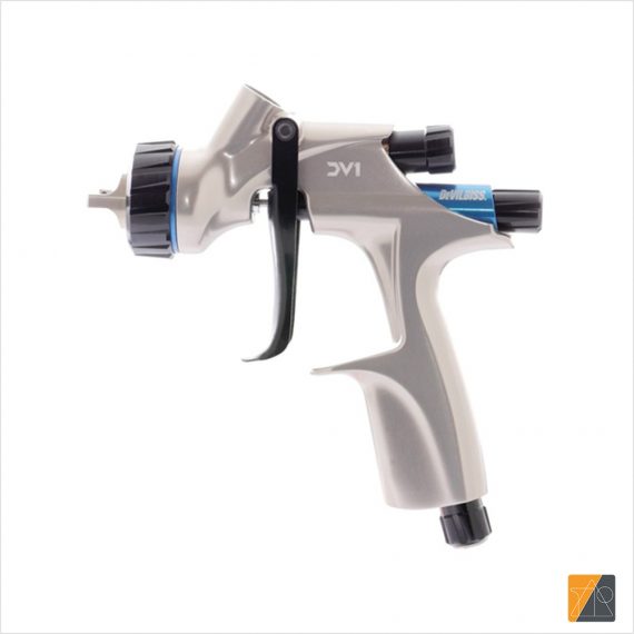 Verfspuiten DeVilbiss - Cap Devilbiss