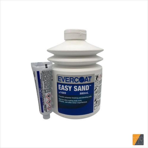 Easy Sand - Cap Devilbiss