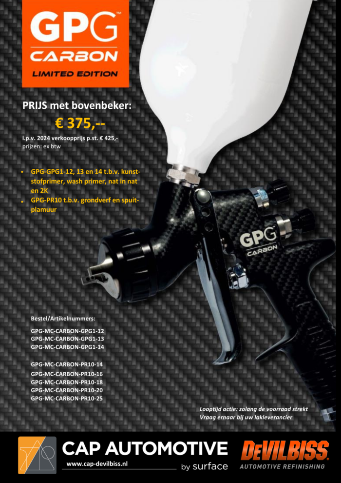 Home - Cap Devilbiss