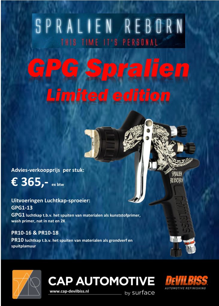 Home - Cap Devilbiss