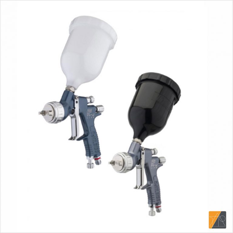 DeVilbiss PRI PRO-Lite en PRI PRO-Lite-UV - Cap Devilbiss